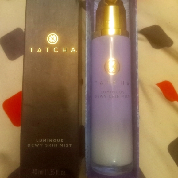 Tatcha | Bath & Body | Tatcha Luminous Dewy Skin Mist | Poshmark